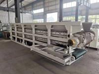 China Full Steel Chain Plate Type Raw Material Feeding Machine for Automatic Brick Factory for sale
