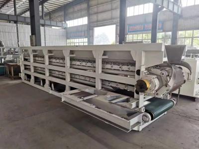 China Full Steel Chain Plate Type Raw Material Feeding Machine for Automatic Brick Factory for sale