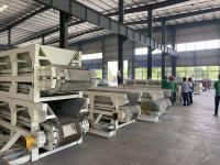 China Box Feeder Machine for Shale Brick Production Line Feeding Granularity 400mm Easy Operation for sale