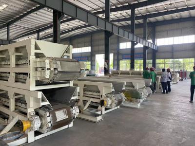 China Box Feeder Machine for Shale Brick Production Line Feeding Granularity 400mm Easy Operation for sale