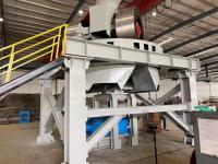 China Clay Brick Wet Pan Mill 1850mm 90kW 30-70m³/h for Brick Factory for sale