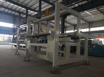 China Automatic Clay Brick Cutting Machine 20 Cuts per Minute 290mm Width for Hollow Blocks for sale