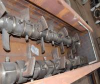 China Full Automatic Double Shaft Clay Brick Mixer 75kw 30-40m3/hr for Brick Factory for sale