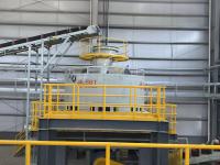 China Wet Pan Mill 1850mm for Clay Brick Raw Material Preparation Grinding Machine for sale