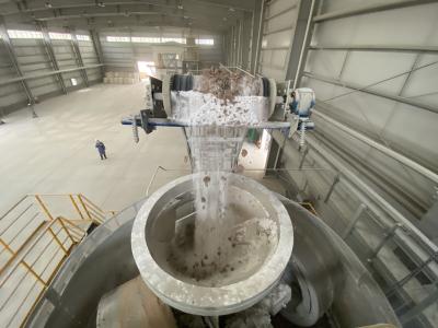 China Wet Pan Mill 1850mm Clay Brick Factory Wet Wheel Crusher Grinding Machine for sale