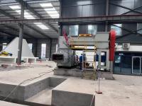 China Automatic Vacuum Extruder Brick Making Machine Hollow Block Production Plant for sale