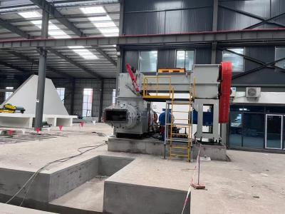 China Automatic Vacuum Extruder Brick Making Machine Hollow Block Production Plant for sale