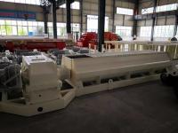 China Double Shaft Clay Mixer For Clay Brick Making for sale