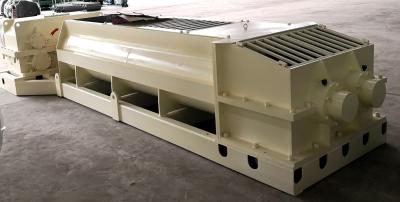 China Double Shaft Clay Brick Mixer 30-40m3/hr 75kw for Sintered Brick Production Line for sale