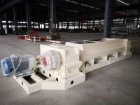 China Double Shaft Mixer for Clay Brick Making 45-110 kW Extruding Mixing Equipment for sale