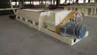 China Double Shaft Clay Brick Mixer 20-30m3/hr Capacity Fully Automatic Mixing Machinery for sale