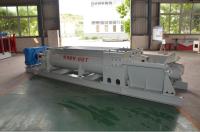 China Double Shaft Clay Mixer Brick Making Machine 22-47 m³/hr High Capacity for sale