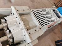 China Clay Brick Double Shaft Mixer 45-110kW for Mixing Clay Shale Coal Gangue for sale