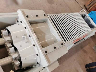 China Clay Brick Double Shaft Mixer 45-110kW for Mixing Clay Shale Coal Gangue for sale