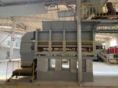 China TCNL Series Automatic Plate Box Feeder 10-50m3hr for Clay Brick Production Line for sale