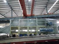 China Chain Steel Type Box Feeder Machine 10-50m3/hr for Clay Brick Factory Raw Material Feeding for sale