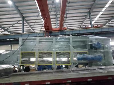 China Chain Steel Type Box Feeder Machine 10-50m3/hr for Clay Brick Factory Raw Material Feeding for sale