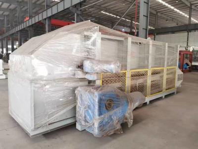China Clay Brick Box Feeder Machine 10-50 m3/h Capacity 1175 mm Chain Track Center Distance for sale