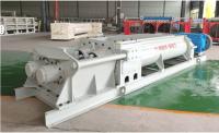 China Double Shaft Paddle Mixer TWGD 3300 Counter-Rotating for Industrial Mixing ISO9001 for sale