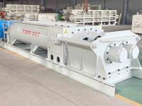 China TWGD Clay Brick Double Shaft Mixer 20-30m3/hr Capacity High Wear Resistant Alloy for sale