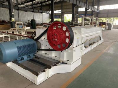 China Double Shaft Clay Brick Mixer 30-40 m3/h 75kw Industrial Block Plant Mixing Machine for sale