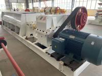 China Clay Brick Double Shaft Mixer 30-40 m3/h 75kw for Tunnel Kiln Brick Project for sale