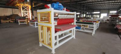 China Full Automatic Clay Brick Cutting Machine 290mm Width 250mm Height Cutter for sale