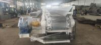 China Large Capacity TCNL Clay Brick Box Feeder Machine 4500 mm Center Distance 1175 mm Track for sale