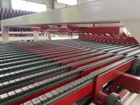 China Auto Clay Brick Marshalling System 5.5kw 4900x2300x1200mm for Brick Making Project for sale