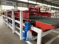China Clay Bricks Blocks Marshalling System For Auto Clay Brick Making Project 4900*2300*1200mm Production for sale