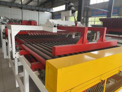 China Full Automatic Clay Brick Marshalling System 4900x2300mm 5.5kw for sale
