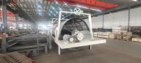 China Rotary Drum Screening Equipment 1800mm 7.5kw for Clay Brick Making Factory for sale