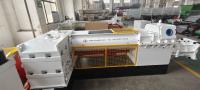 China Clay Brick Vacuum Extruder Machinery 2.2MPa Max Extruding Pressure 75.5kW Motor Capacity for sale