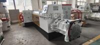 China Automatic Clay Brick Extruder 75.5kw 11rpm Spindle Speed with Dryer Chamber for sale