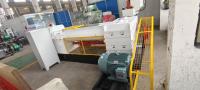 China Clay Brick Vacuum Extruder 75.5kw 3-10 tph for Hollow Block Making Machine for sale