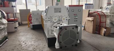 China Vacuum Extruder for Red Clay Brick Making 340mm Reamer 11rpm Spindle Speed for sale