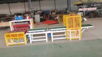 China Full Automatic Brick Cutting Machine 300mm Height 2.1m Mud Strip Length Heavy Duty for sale