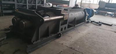 China Twin Shaft Mixer TWGD30/50 75kw for Clay Brick Making Line Automatic Mixing Machine for sale