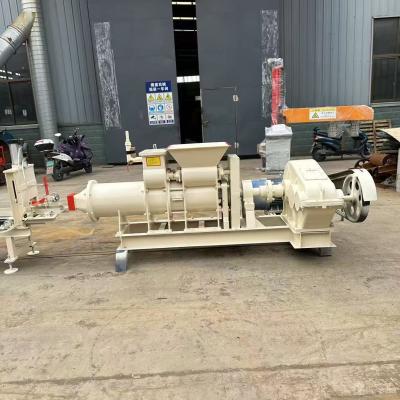 China Mini Vacuum Extruder 11kw 175mm Clay Brick Making Machine Solid Brick Forming for sale