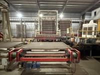 China BBT Red Clay Brick Tunnel Drying Chamber System - Two-Channel Design with Waste Heat Recovery for Auto Brick Production for sale