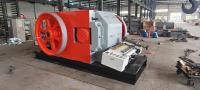 China Automatic Roller Crusher Machine for Clay Brick Making | 500mm Feed Size, 400mm Roller Diameter for sale