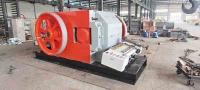 China Clay Brick Making Grey Refine Roller Crusher 20-100 t/h Raw Material Crushing for sale