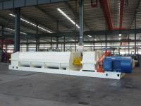 China Clay Brick Making Plant Double Shaft Extruding Mixer 120 Tons Per Hour BBT for sale