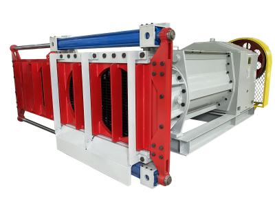 China BBT TWJH750 Front Grid Extruding Mixer Filter 750mm Auger 60-75m³/h for Clay Brick Making for sale