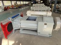 China BBT TWJH Series Front Grid Mixing Extruder 550mm 750mm for Clay Brick Raw Material Mixing for sale