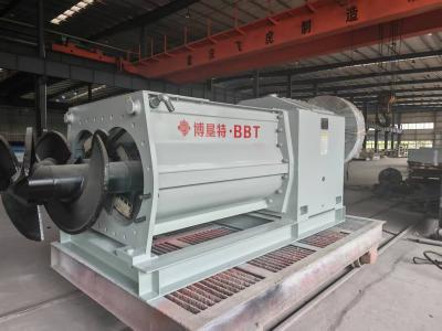 China China BBT Front Grid Mixing Extruder 550mm 750mm for Clay Brick Making High Uniformity Stable Output for sale