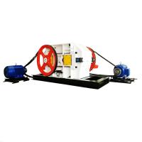 China GS1210 Fine Pulverizing Rolling Crusher 1210x1000mm Roller Mill for Clay Brick Production for sale