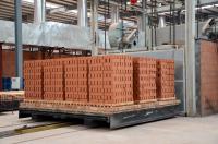 China BBT Full Automatic Clay Brick Tunnel Kiln 4.6m Coal Gas Firing 100000-120000 Pcs/Day for sale