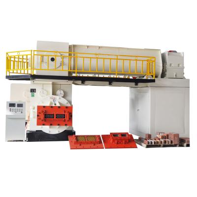 China Large Capacity Automatic Vacuum Brick Extruder for Clay Brick Making Machine Manufacturing Plant for sale
