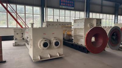 China EV Series Vacuum Extruder Clay Brick Making Machine 11000-20000 m3/h for Hollow Blocks for sale